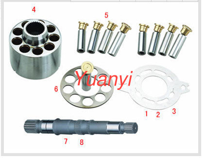 Supply A4VSO Series Rexroth A4VSO125 A4VSO180 A4VSO250 Pump Spares