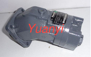 A2FM Series Rexroth A2FM80 A2FM90 Hydraulic Motor For Concrete Mixers