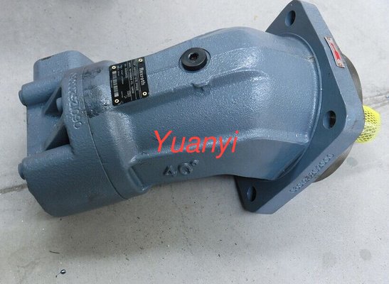 Rexroth A2FM Series A2FM90 A2FM125 A2FM160 Hydraulic Piston Motors For Concrete Mixers