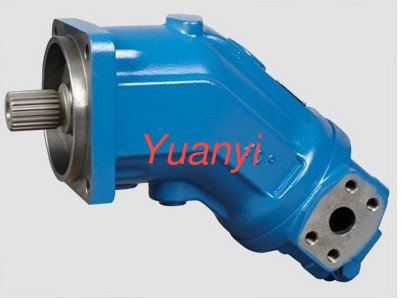 Rexroth A2FM80 A2FM90 Hydraulic Piston Motors For Sales