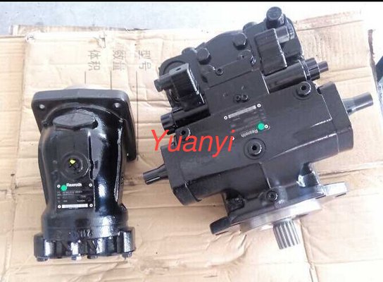 A4VG28,A4VG45,A4VG50,A4VG56,A4VG71,A4VG125,A4VG180,A4VG250 Rexroth A4VG Hydraulic Pump