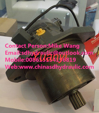 Rexroth A2FE Series A2FE56 A2FE80 A2FE90 A2FE107 A2FE160 Hydraulic Motors and Parts