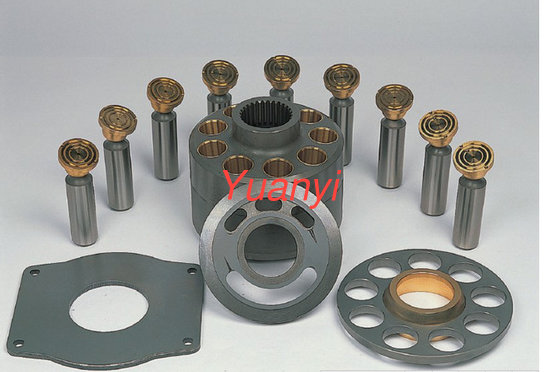A4VG Rexroth A4VG90 A4VG125 Series Hydraulic Piston Pump