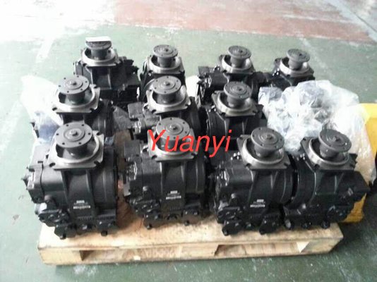 Hydraulic Piston Axial Pump 90R180 Danfoss 90 Series Oil Hydraulic Pump