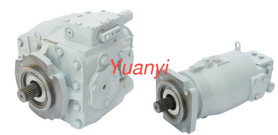 Danfoss 20 Series Hydraulic Piston Motor MF23 MF22 MF21 MF20 For Concrete Mixers