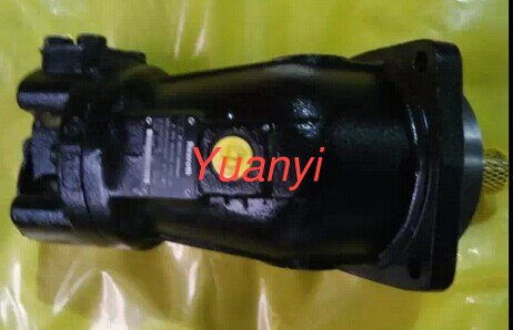 A2FM Series Rexroth A2FM80 A2FM90 Hydraulic Motor For Concrete Mixers