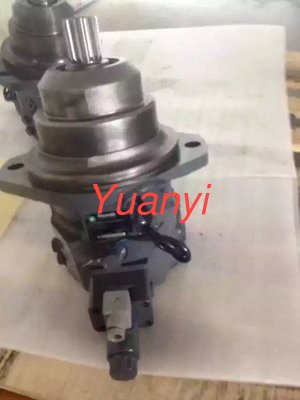 A6VE80 A6VE107 Rexroth A6VE Series Hydraulic Piston Motor