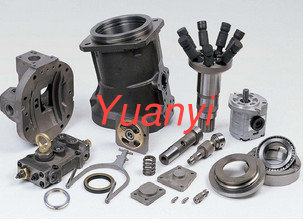 A10VO Series Axial Piston Rexroth Hydraulic Pump Parts A10vo60 / A10vo63 / A10VO71