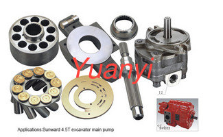 KYB-25CC and PSVK2-25 KYB Series Hydraulic Spares