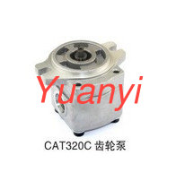 Cat320C Hydraulic Gear Pump