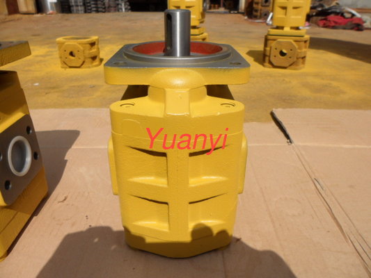 Hydraulic Gear Pump CBGJ Series CBGJ2063 / 2040/2032 For Cranes and Loaders