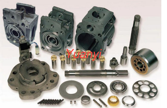 JMV-53/34 Hydraulic Motor Spare Parts For 6-8T Excavators