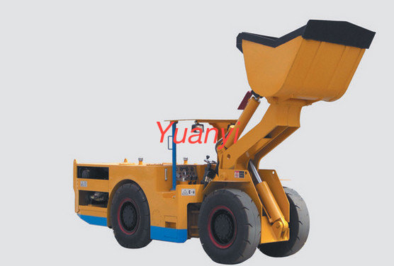 2 CBM Scooptram Underground Mining Electric Scooptram