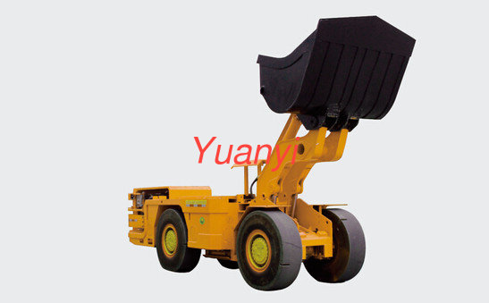 2 CBM underground Mining loader underground Coal Diesel Scooptram