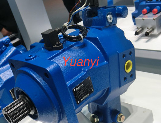 A6VM107HA1 series A6VM55,A6VM80,A6VM160,A6VM200,A6VM250 Hydraulic Motors A6VM Series
