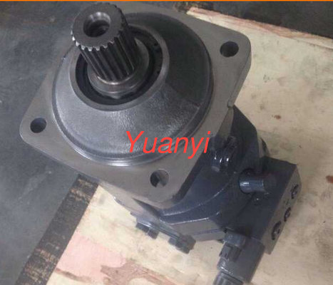 A6VM28 A6VM55 A6VM80 A6VM107 A6VM160 A6VM200 A6VM250 hydraulic motor for pavers and loader