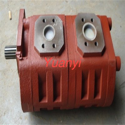 CBGJ Series CBGJ2080/2080 Hydraulic Gear Pump For XCMG Crane