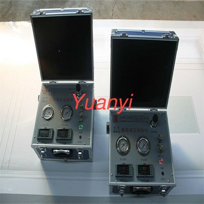 Portable Hydraulic Pump and Motor Test Bench,Digital Hydraulic Tester