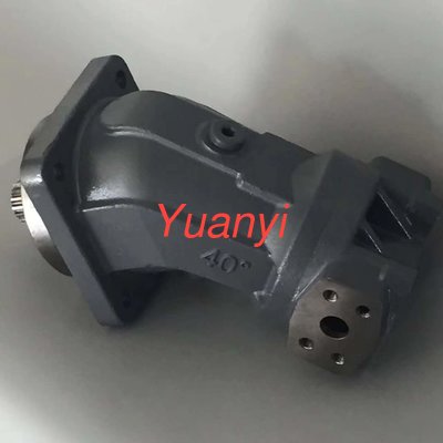 A2FM Series A2FM80 A2FM90 Rexroth Hydraulic Piston Motor For Concrete Mixer