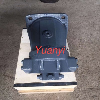 A2FM Series A2FM80 A2FM90 Rexroth Hydraulic Piston Motor For Concrete Mixer