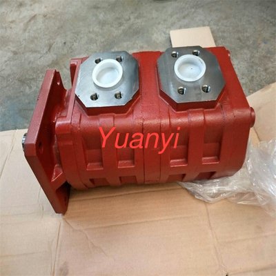 Jinan Hydraulic Pump CBGJ2080/2063 CBGJ2080/2050 Hydraulic Gear Pump For Loader