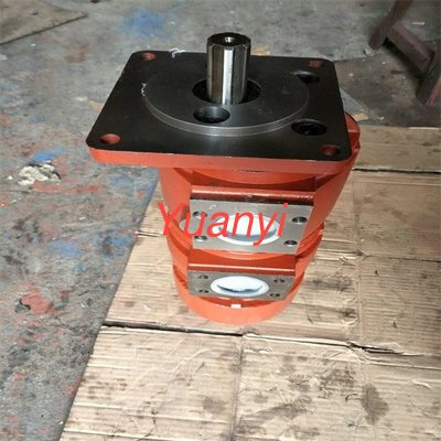 CBZ Series CBZ2080/2080 CBZ2080/2063 Hydraulic Gear Pump For Crane