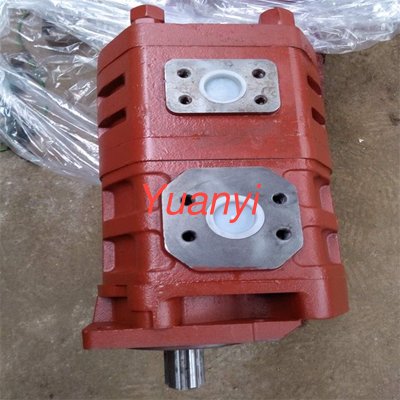 CBGJ Series CBGJ3100/0010 Hydraulic Gear Pump For Paver
