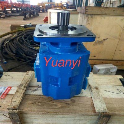 Jinan Hydraulic Pump JHP Series JHP3100 JHP3200 JHP2080 Hydraulic Gear Pump For Loader,JHP Series Pump For Sales