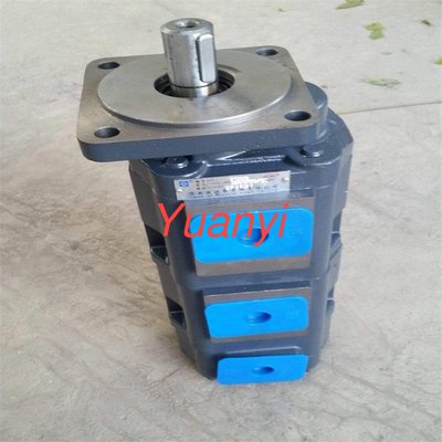 Jinan Hydraulic Pump JHP Series JHP3100 JHP3200 JHP2080 Hydraulic Gear Pump For Loader,JHP Series Pump For Sales