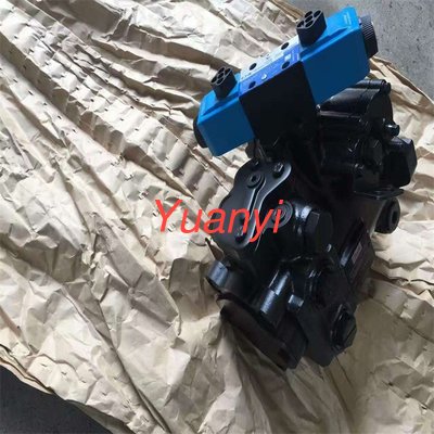 90 Series 90L100 90L55 90L75 Sauer Danfoss Hydraulic Piston Pump For Sales