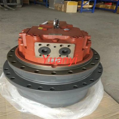 PC75UU PC78UU excavator Final Drive Motor ,PC75 Excavator Travel Motor For Sales