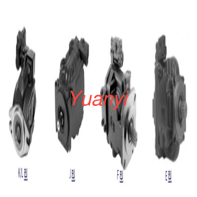 90 Series 90R55DD 90R100DD Danfoss Hydraulic Piston Pump For sales