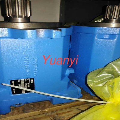 A6VM80 A6VM55 Rexroth A6VM Series Hydraulic Piston Motor For Crane