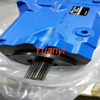 A6VM80 A6VM55 Rexroth A6VM Series Hydraulic Piston Motor For Crane