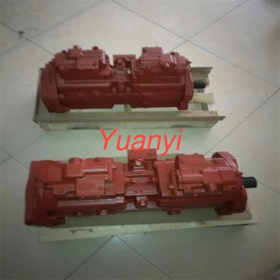 K5V Series Kawasaki K5V140DT K3V140DT Hydraulic Piston Pump For Excavator