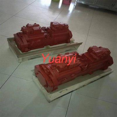 K5V Series Kawasaki K5V140DT K3V140DT Hydraulic Piston Pump For Excavator