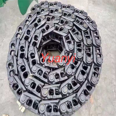 Excavator PC200-3 PC200-5 PC200-6 PC180-6 Track Link Assembly Excavator 20Y-32-00013 20Y-32-00014 Track Chain