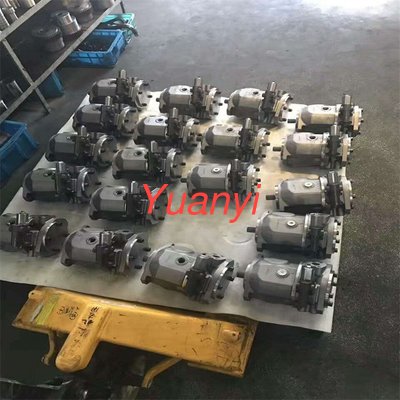 Rexroth A10VSO100 A10VSO28 A10VSO71 Hydraulic Piston Pump For Crane
