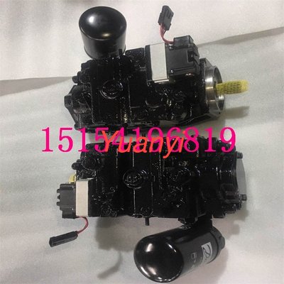 90 Series sauer 90R75 90R100 90R55 90R130 Hydraulic Piston Pump For Concrete Mixer
