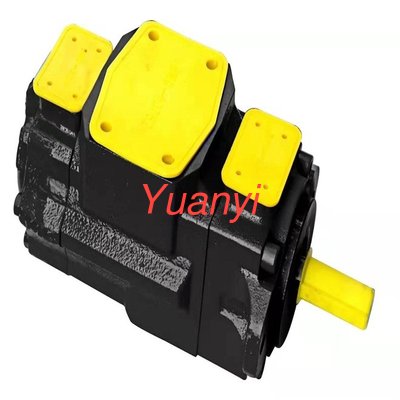 Vickers T6CC T6DC Series Double Vane Pump For Boat,T6C Hydraulic Vane Pump