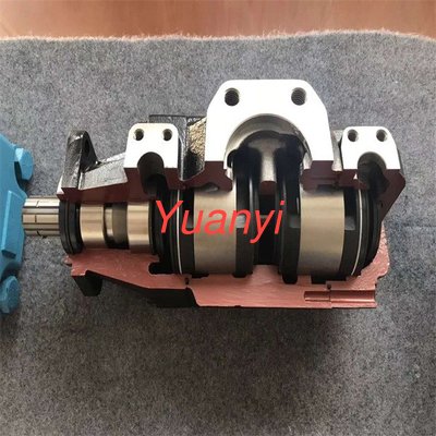 Vickers VQ Series 2520VQ 3520VQ 3525VQ 4520VQ 4525VQ 4535VQ Hydraulic Vane Pump