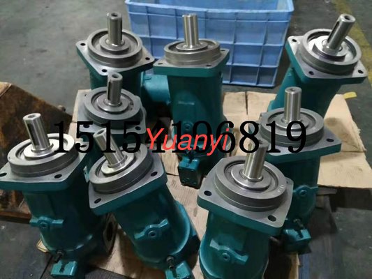 Rexroth A7V Hydraulic Pump, A7V107 A7V80 A7V55 A7V117 A7V160 Piston Pump For Crane, A7V Oil Pump