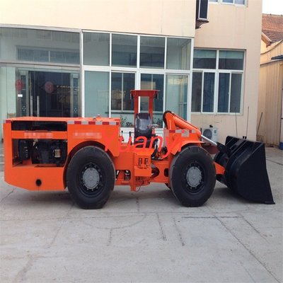 0.6 cbm Diesel underground loader Underground scpoptram/underground mining loader