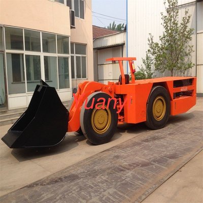 0.6 cbm Diesel underground loader Underground scpoptram/underground mining loader