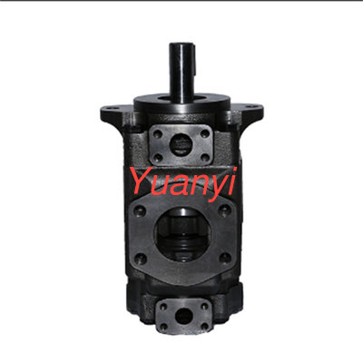 Vickers T6ED Double Vane Pump T6E Hydraulic Pump For Boats