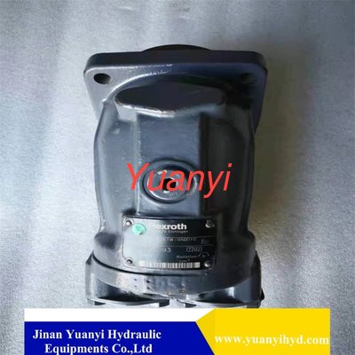 Rexroth A2FM32 A2FM56 A2FM63 A2FM80 Hydraulic Piston Motor For Concrete Mixer