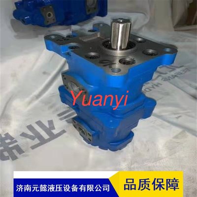 CBY3080/2016 CBY3080/3063 Hydraulic Gear Pump For Rigs