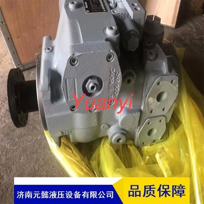 Rexroth A4VTG71 A4VTG90 Hydraulic Piston Pump For Concrete Mixer