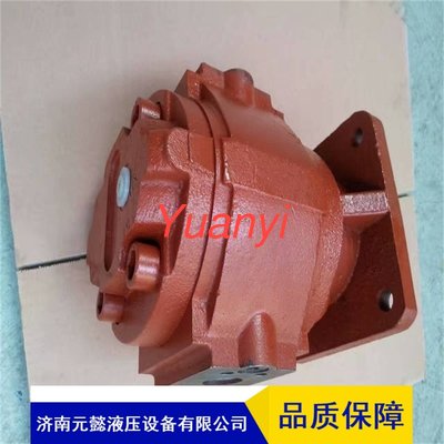 Jinan Hydraulic Pump Co.,Ltd Road Roller CMZ2080 CMZ2063 Hydraulic Gear Motor