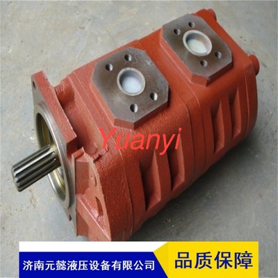 Jinan Hydraulic Pump Co.,Ltd CBGJ2063/2040/2025 High Pressure Gear Pump